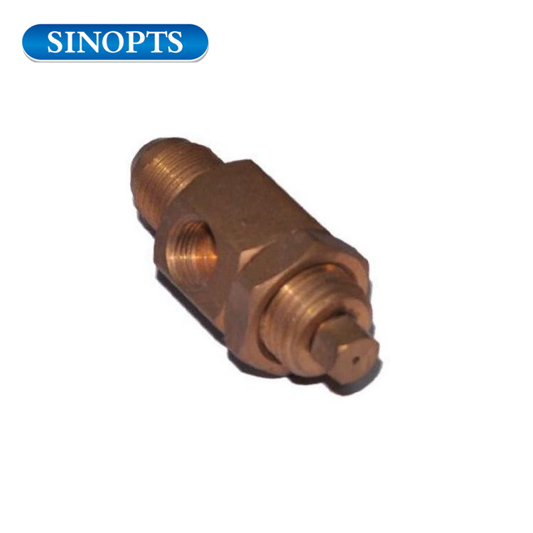 Gas Nozzle Injector for Gas Heater Burners - Buy Gas Burner Nozzle, gas ...