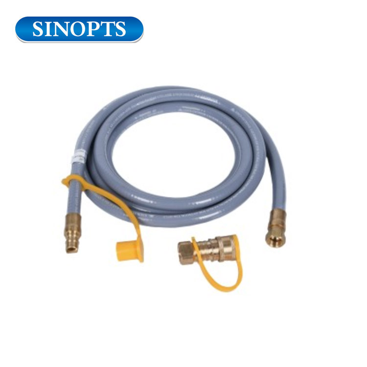 Flexible Natural Gas Hose - Buy Hose Assembly, lpg regulator hose, gas ...