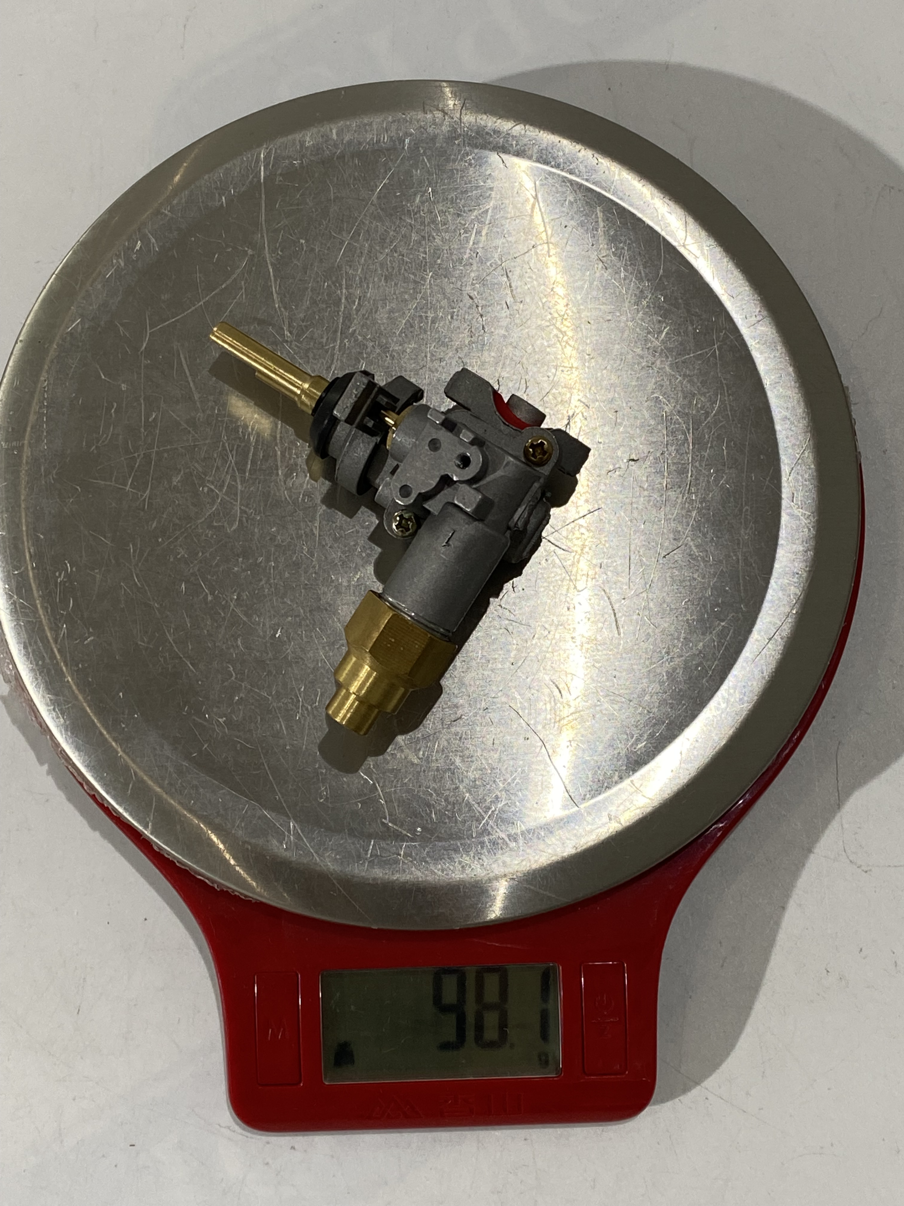 SABAF Gas Safety Valve without Micro Switch - Buy SABAF gas safety ...