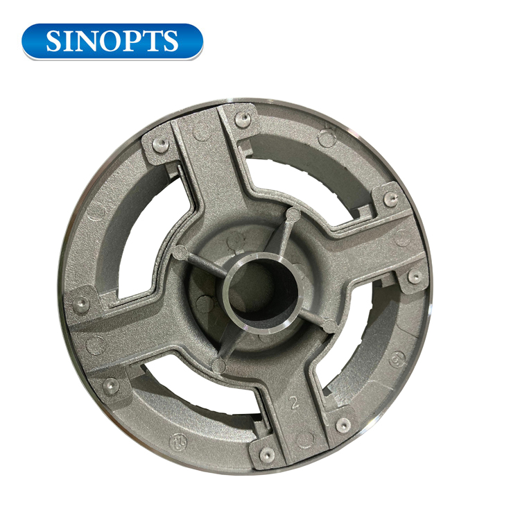 Aluminium Triple Flame Burner For Stove - Buy gas burner, sabaf burner ...