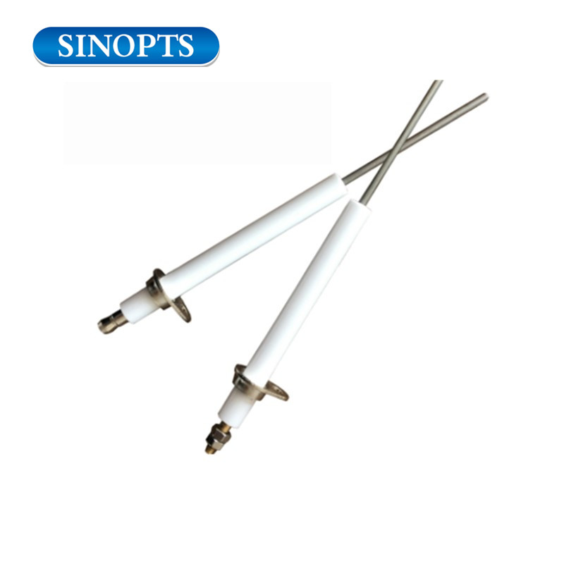 Gas Boiler Spark Ignition Plug - Buy spark electrode, ignition flame ...