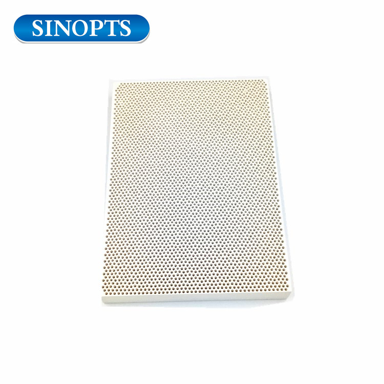Refractory Ceramic Burner Blocks plates for heaters - Buy burner plates ...