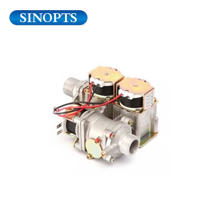 Double Globe Valve Gas Proportional Valve for Gas Furnaces - Buy wall ...