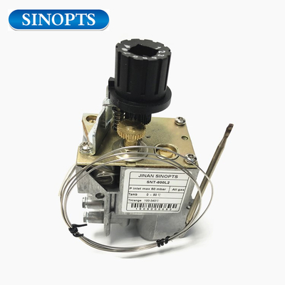100-340 ℃ Gas combination thermostatic gas control valve - Buy Gas ...