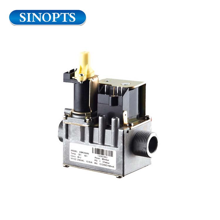 Combination Proportional Solenoid Gas Valve for Wall Hung Boilers - Buy ...