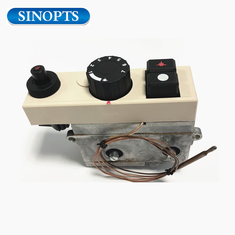 100-340 ℃ Gas Heater Thermostat Thermostatic Control Valve - Buy ...